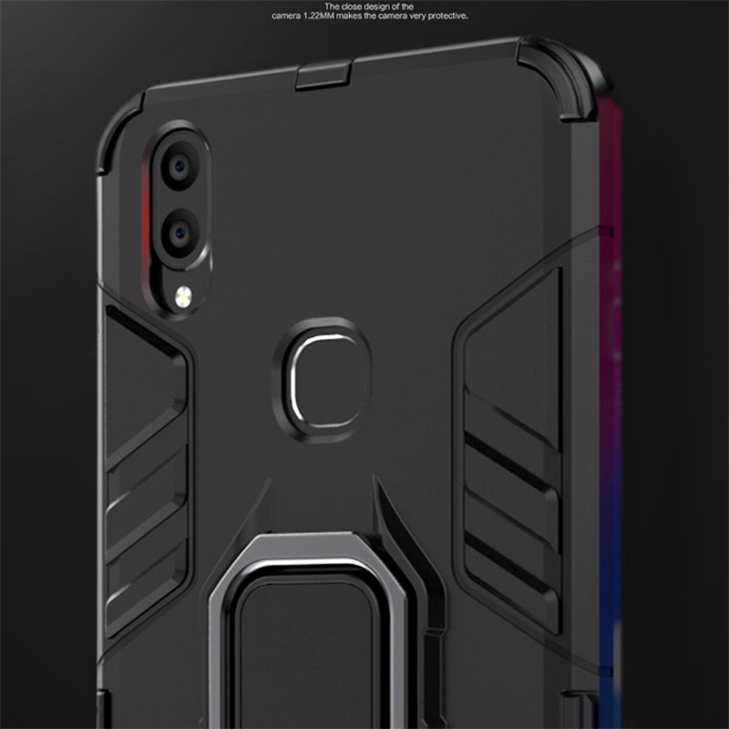 เคสโทรศัพท์แบบแม่เหล็กสำหรับ Samsung Galaxy A9 2018 A8s A9s เคส - cleptone.th - ThaiPick