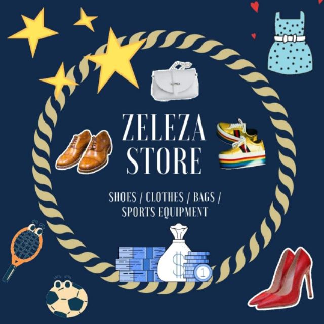 Zeleza Shop, ร้านค้าออนไลน์ | Shopee Thailand