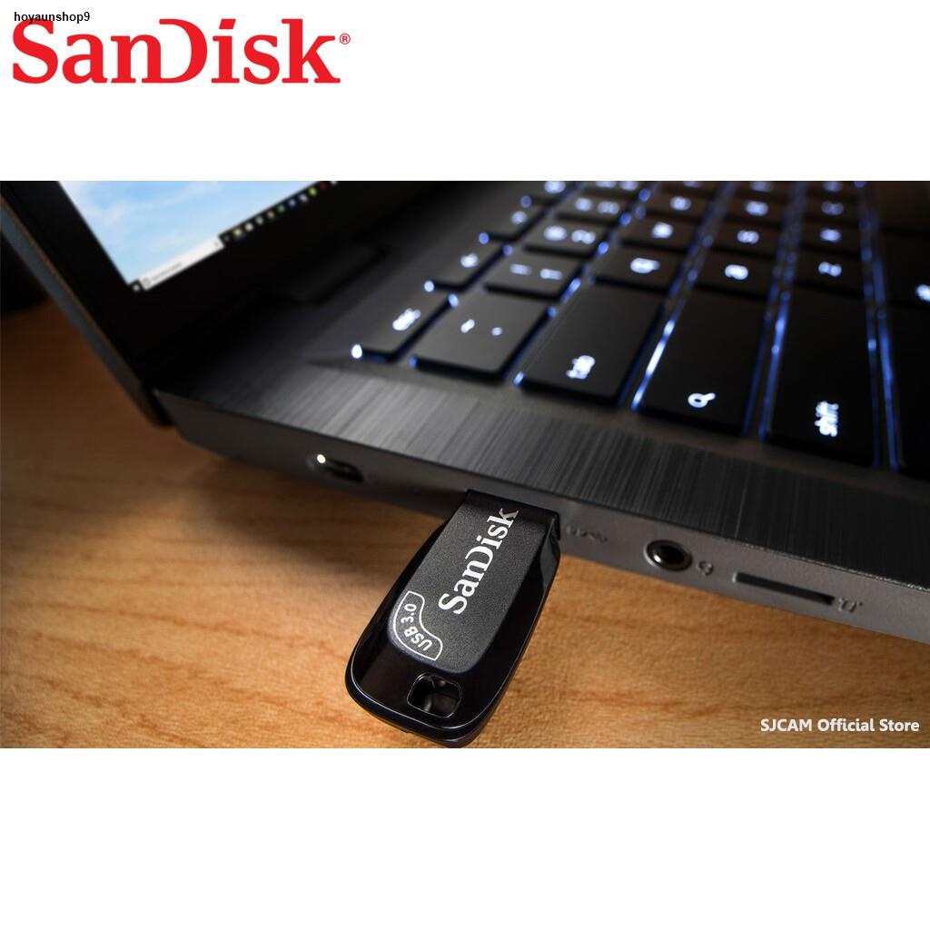 จัดส่งที่รวดเร็วSanDisk Ultra Shift USB 3.0 Flash Drive CZ410 32GB ...