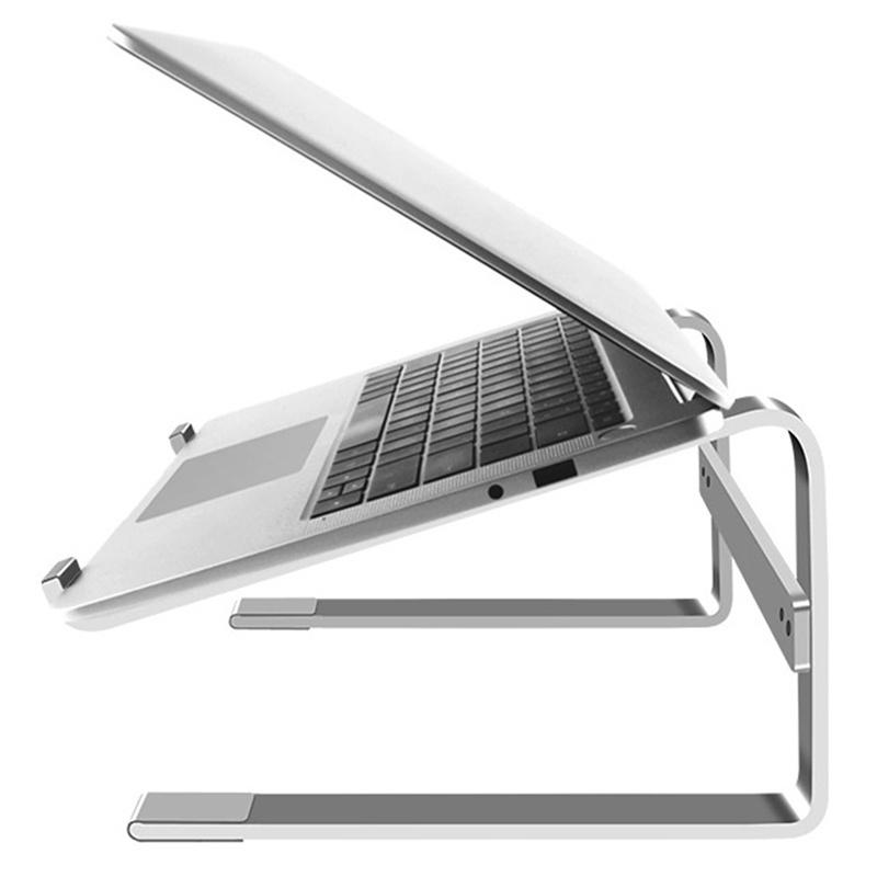 Notebook Computer Bracket Aluminum Alloy Desktop Increased Rack Cooling ...