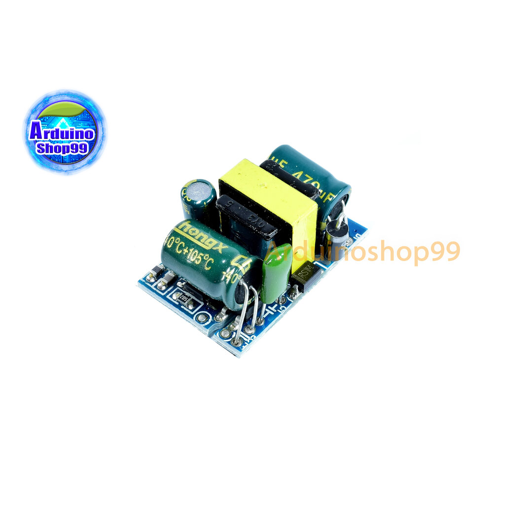 AC-DC power supply Module 220V to 12V | Shopee Thailand