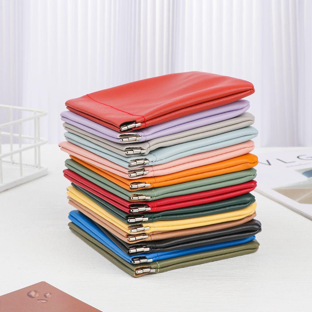 LANFY Fashion Purse Storage Bag Clutch Purse Coin Pocket Earphone Bag ...