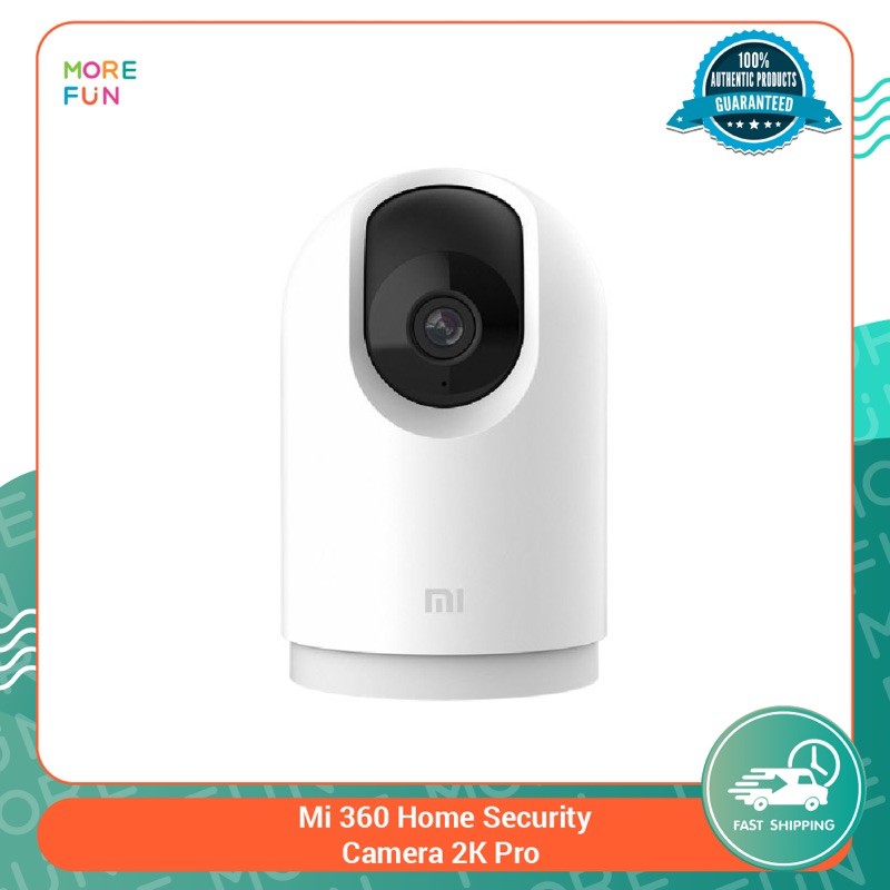 Xiaomi Mi Home Security Camera 2K (Magnetic Mount) (Global Version ...