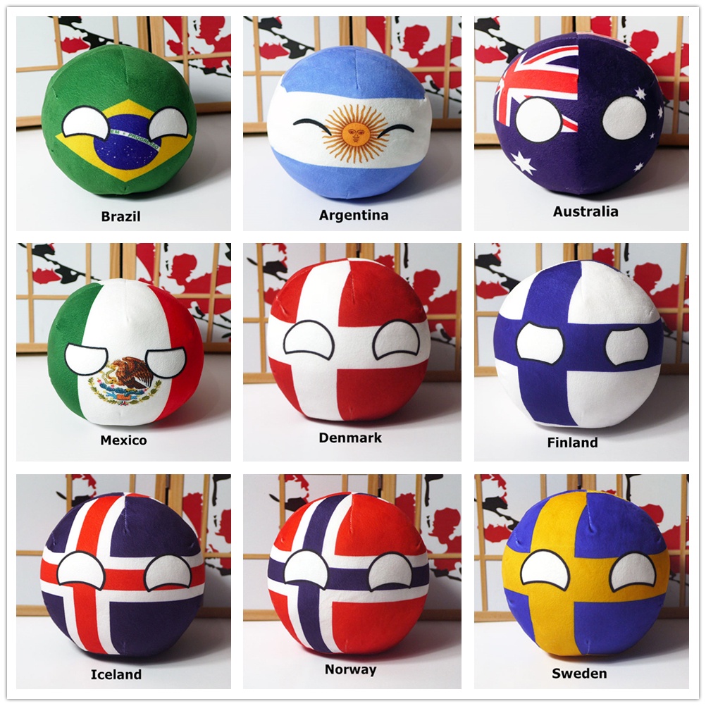 Countryball ถูกที่สุด พร้อมโปรโมชั่น - ก.พ. 2022 | BigGo เช็คราคาง่ายๆ