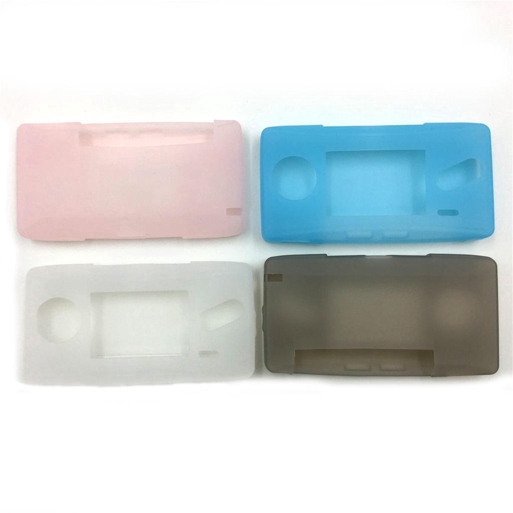 Soft TPU Transparent Shell Protection Case Cover for Nintendo Gameboy ...