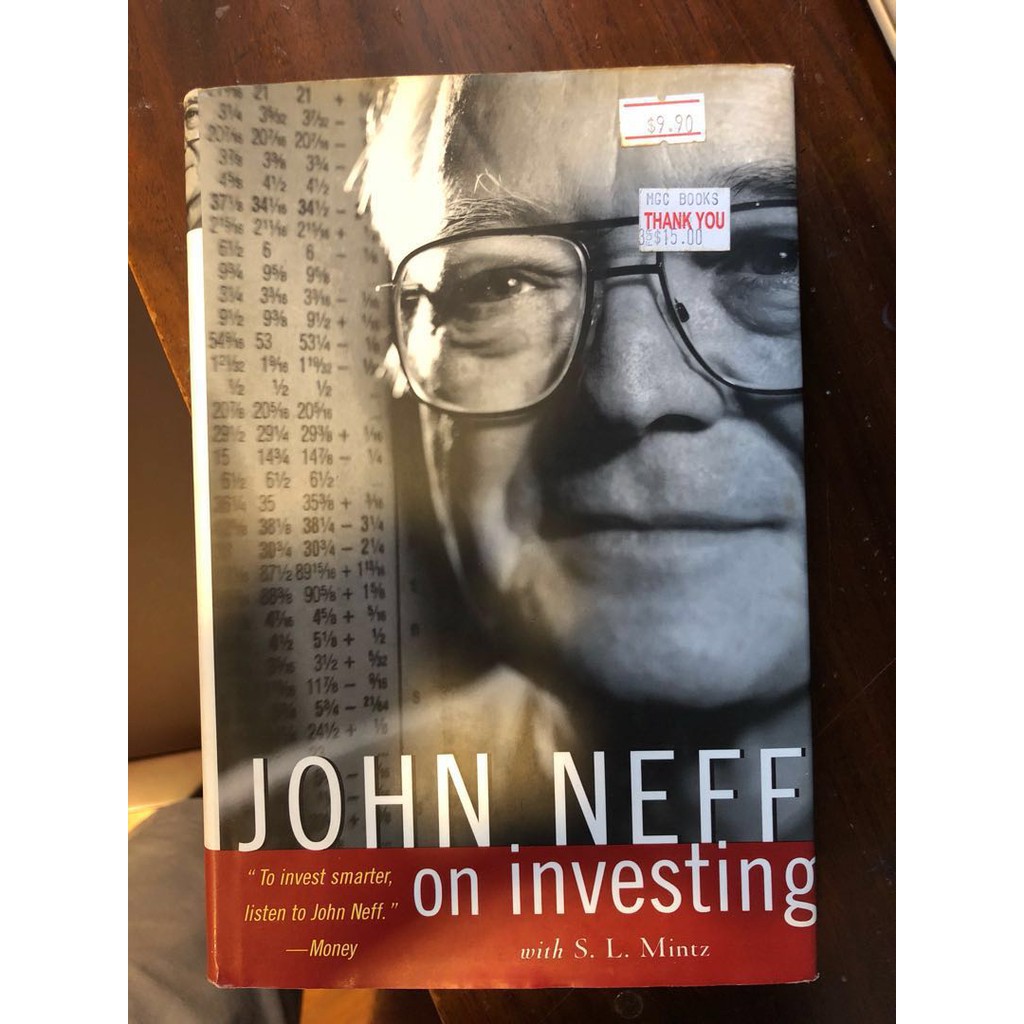John Neff On Investing เสื้อกล้ามสําหรับเ - page0002.th - ThaiPick