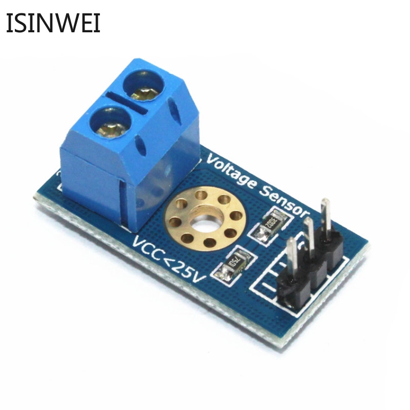 5PCS Standard Voltage Sensor Module Test Electronic Bricks For Robot ...