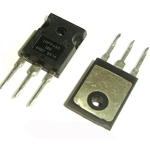 IRFP460A N-Mosfet 20A 500V (ถอด ขาสั้น) | Shopee Thailand