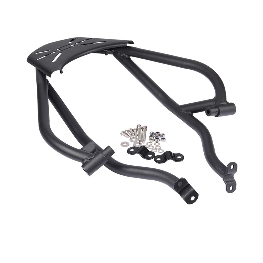 การระเบิดร้านค้าของเราMotorcycle Rear Rack Luggage Carrier Rack Cargo ...