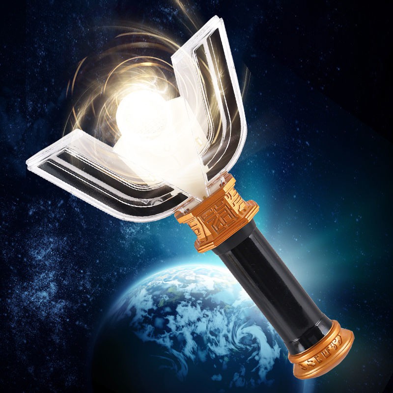 และของสะสม Tiga Ultraman Transformer Bright Dark God Light Stick ...