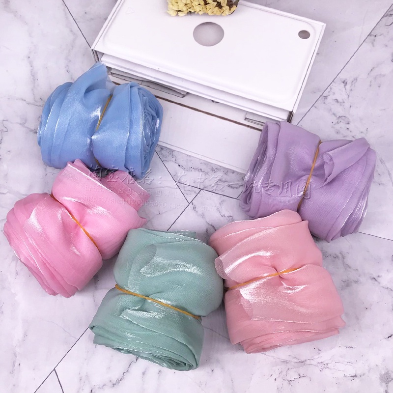 DIY Ins Tik Tok Kuaishou กิ๊บติดผม ประดับโบว์ ขนาดใหญ่ แฮนด์เมด DIY - a176014038261.th - ThaiPick