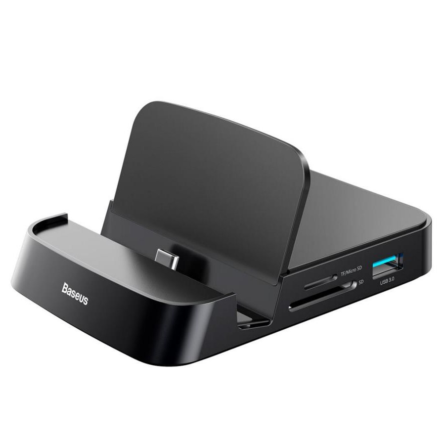 Baseus Mate Docking Type-C Mobile Phone Intelligent HUB Docking Station ...