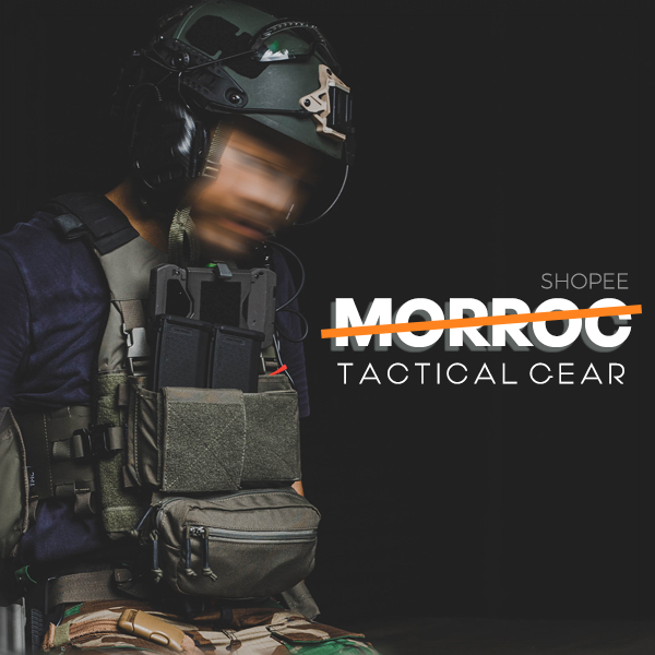 MORROC_GEAR , ร้านค้าออนไลน์ | Shopee Thailand