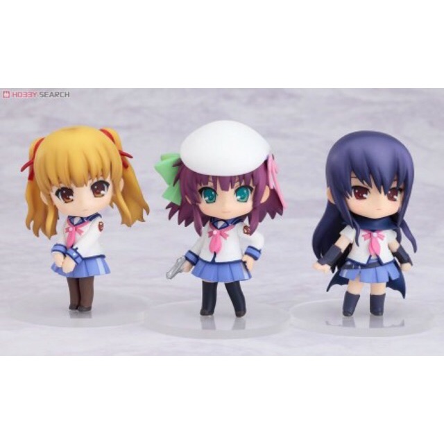 Angel beats set 01 figure ฟิกเกอร์ญี่ปุ่น ราคาถูก - qualityguarantee ...