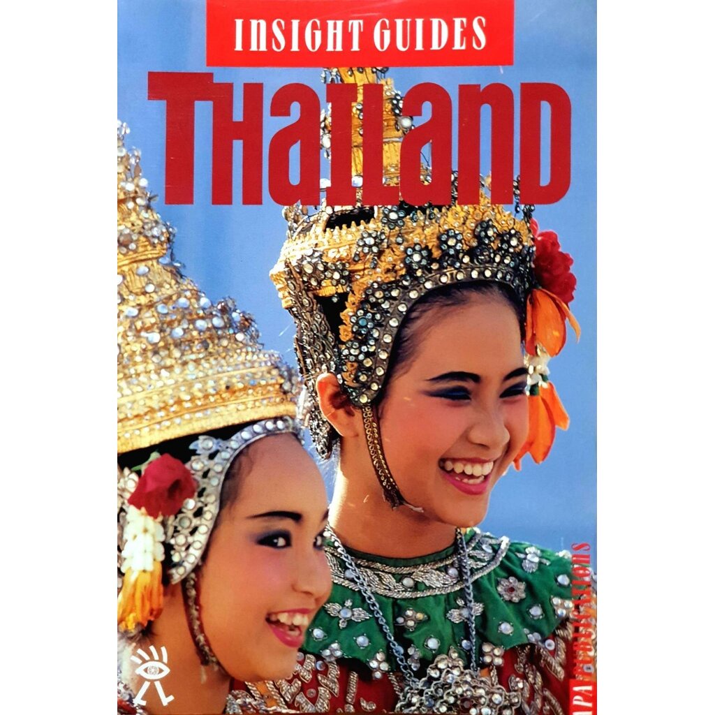 INSIGHT GUIDES :: THAILAND ( Travel Guide ) | Shopee Thailand
