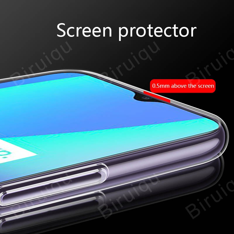 ซื้อ 2 ต้องการเพียง 98เคสโทรศัพท์มือถือ Tpu แบบใสสําหรับ Realme C15 ...