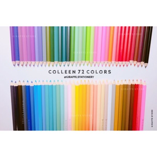 สีไม้Colleen 72 COLORS | Shopee Thailand