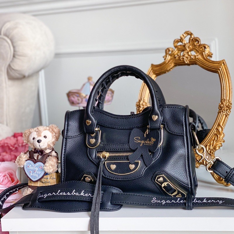 Sugar BA Signature PU leather - sugarlessbakery - ThaiPick