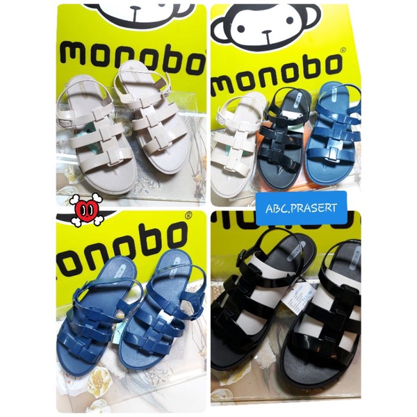 รองเท้า แตะ รัดสนMONOBO Angel 6 ปราดเปรียว กระชับ บึกบึน - abc.prasert ...