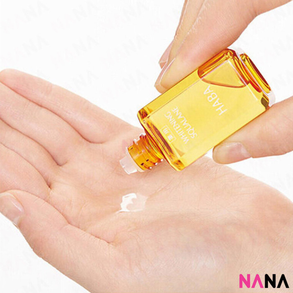 Haba Whitening Squalane Oil 15ml - nanamall.th - ThaiPick