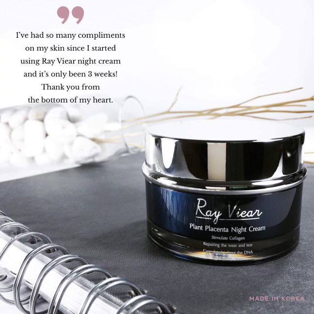 ส่งฟรี Ray Viear Plant Placenta Cream - vinnara - ThaiPick