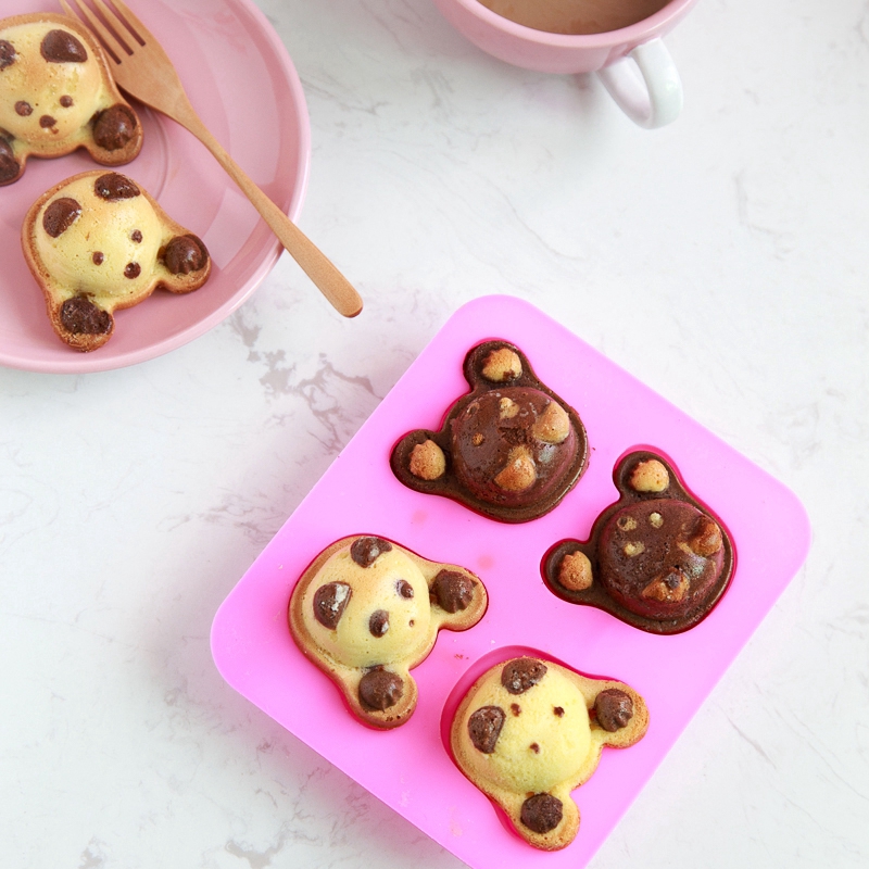 ( Send Recipe ) แม่พิมพ์ซิลิโคนสําหรับทําอาหาร - edouco1.th - ThaiPick