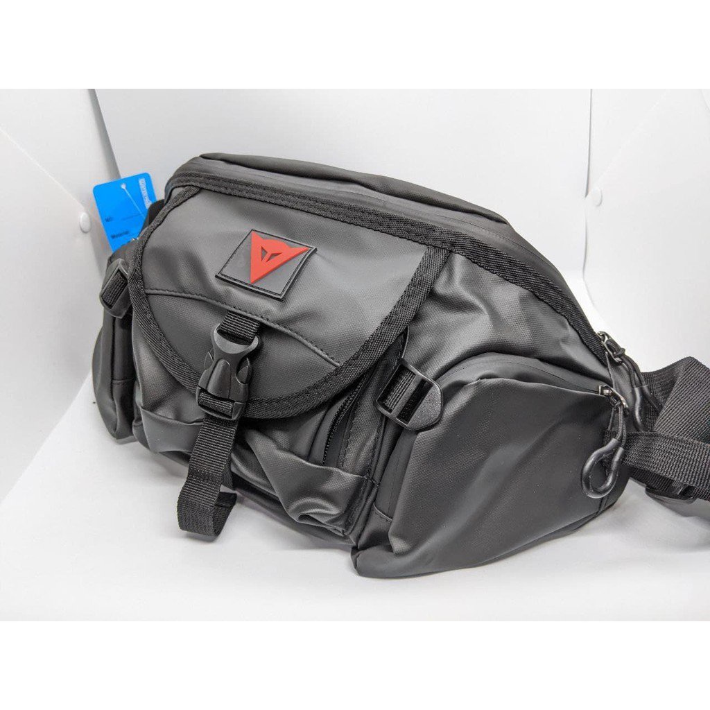 READYSTOCK POUCH BAG YAMAHA WAIST BAG MEN POUCHBAG BEG PINGGANG LELAKI ...