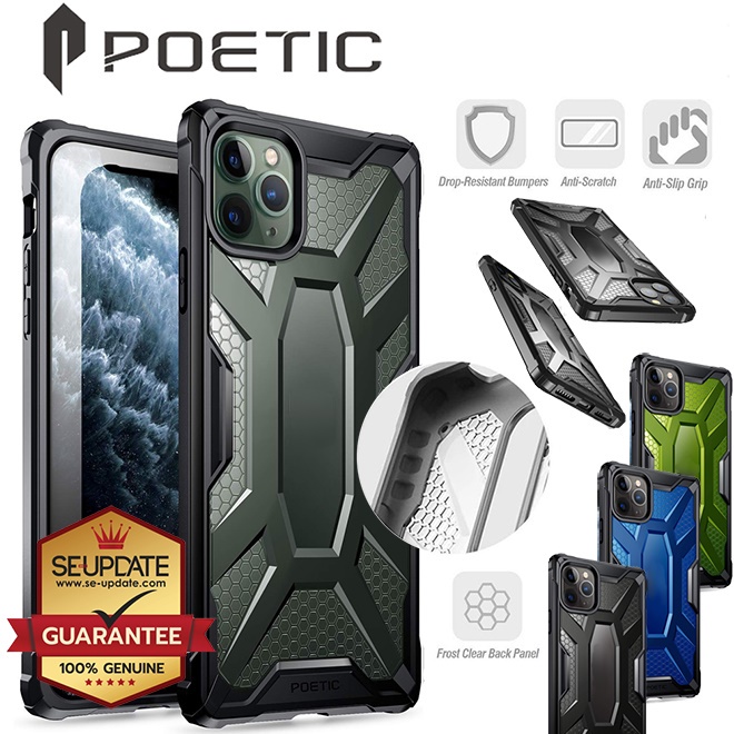 เคส Poetic Affinity Series Case สำหรับ iPhone 11 11 Pro 11 Pro Max - se ...