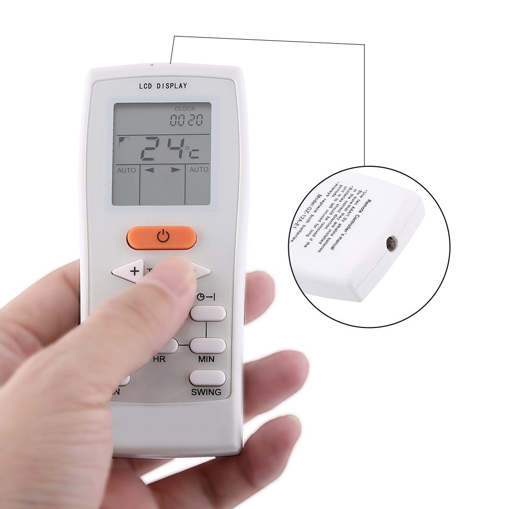 รีโมทควบคุมเครื่องปรับอากาศ York Gz-12A-E1 สําหรับเปลี่ยน ...