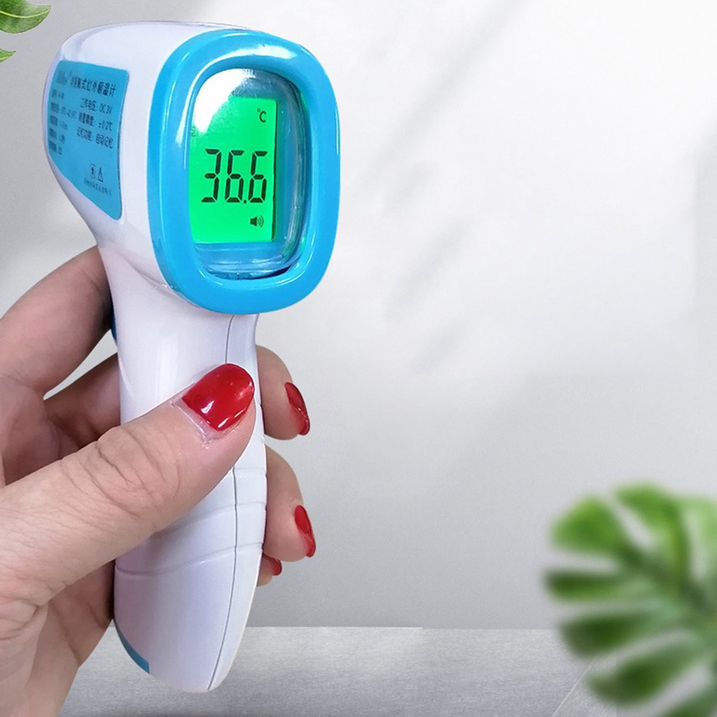 +I Infrared Forehead Thermometer Non-contact Handheld Thermometer ...