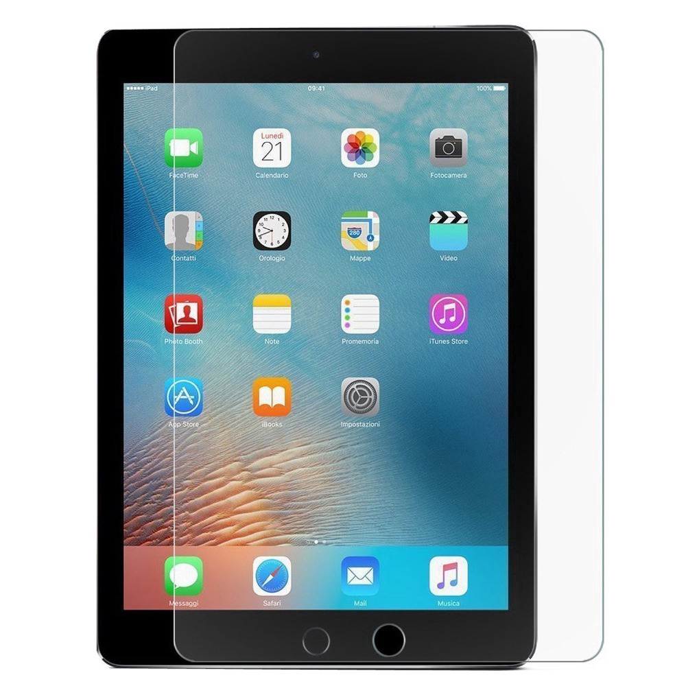 iPad 2 3 4 Tempered Glass Screen Protector ipad2 iPad4 film ป้องกันหน้า ...