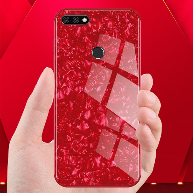 เคสโทรศัพท์มือถือสําหรับ Huawei Honor 7c 8 C Y 7 7 A Y 6 Prime 2018 ...