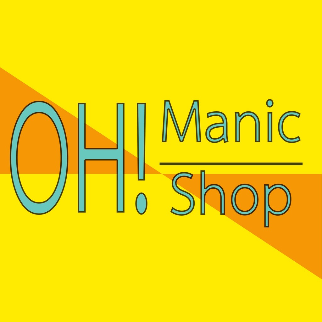 OH! Manic Shop, ร้านค้าออนไลน์ | Shopee Thailand