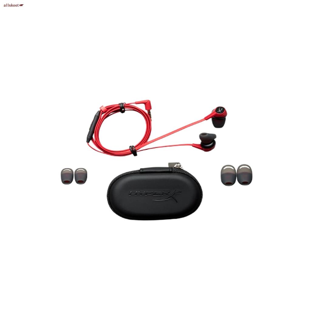 จุดประเทศไทยHYPERX GAMING HEADSET CLOUD EARBUDS IN EAR STEREO FOR PCPS4 ...