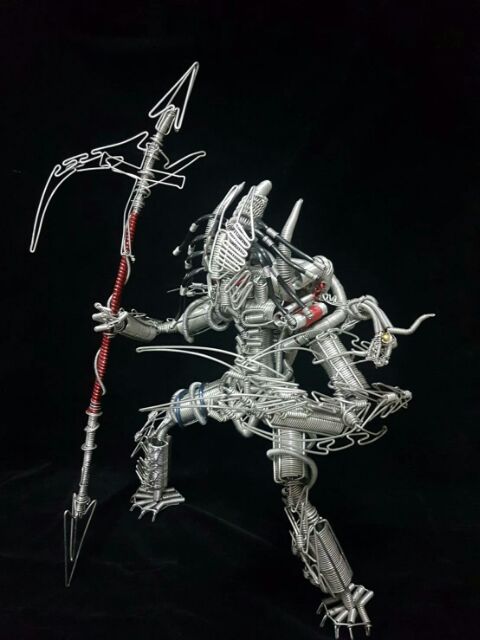 PREDATOR Big Size โมเดล พรีเดเตอร์ - iamyuri - ThaiPick