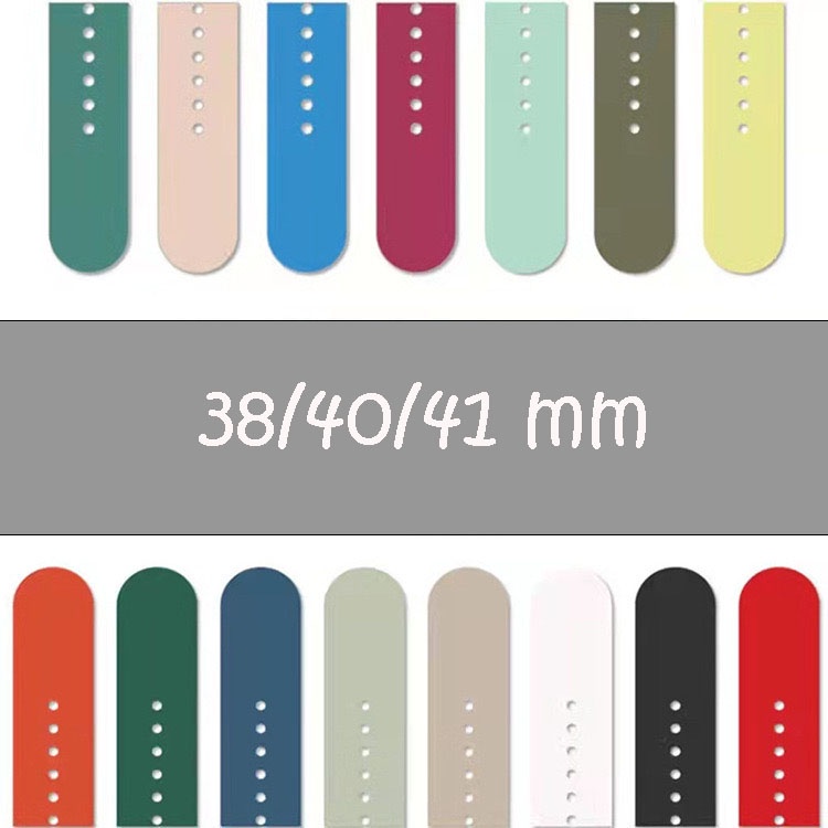สําหรับแอปเปิ้ลวอช สายนาฬิกาUltra 8 7 6 se 5 4 3 สายนาฬิกา smart watch ...