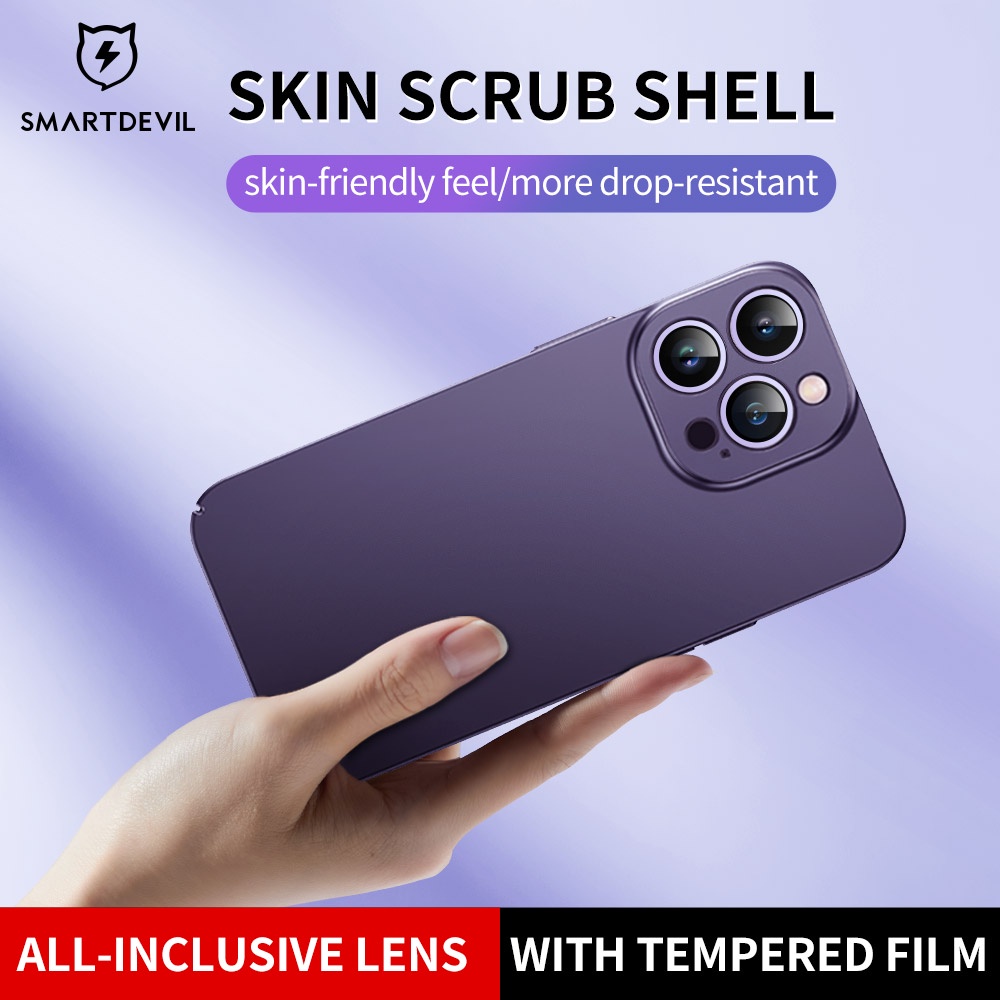 SmartDevil เคสโทรศัพท์ใส ตัวป้องกันโทรศัพท์ สําหรับ Xiaomi 1313Pro ถุงลมนิรภัย เคสนิ่ม กันตก ...