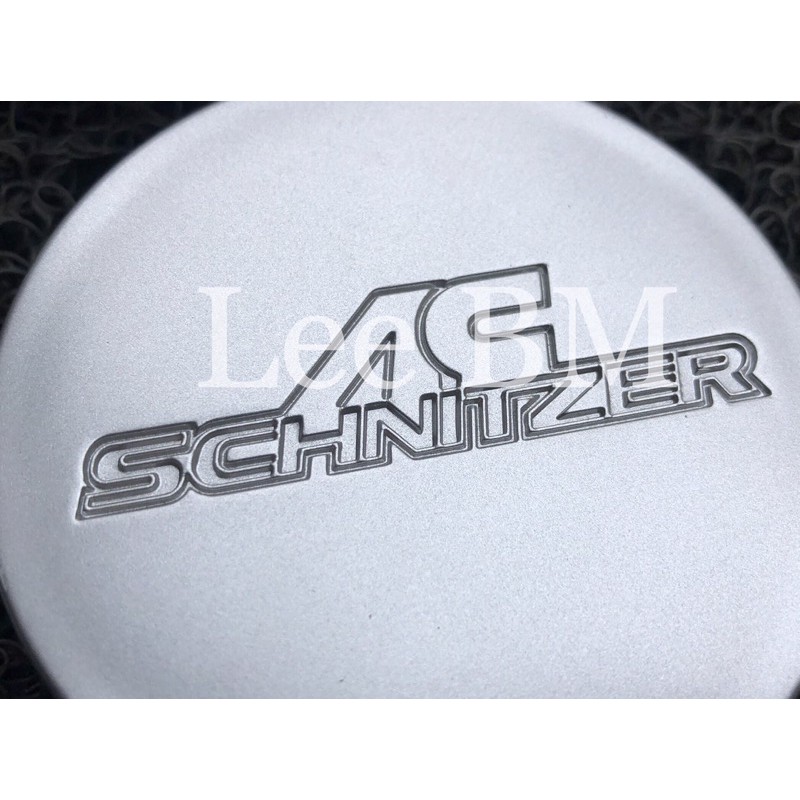 ฝาครอบดุมล้อ AC Schnitzer แท้! (4 pcs) | Shopee Thailand