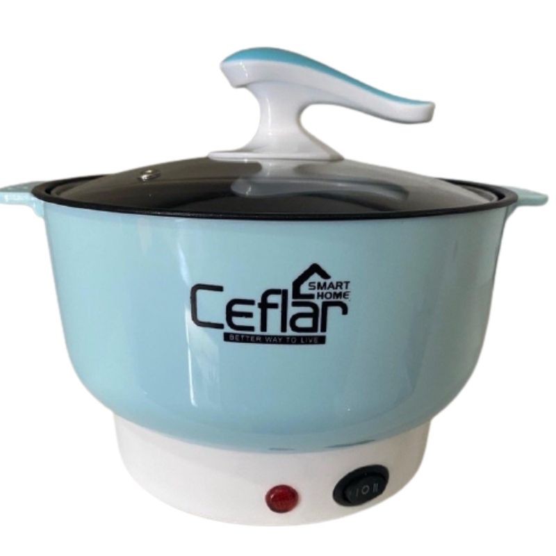 [Gift] Ceflar หม้อสุกี้ สีพาสเทล รุ่น CSH-09 (สินค้าเพื่อสมนาคุณงดจำหน่าย) | Shopee Thailand