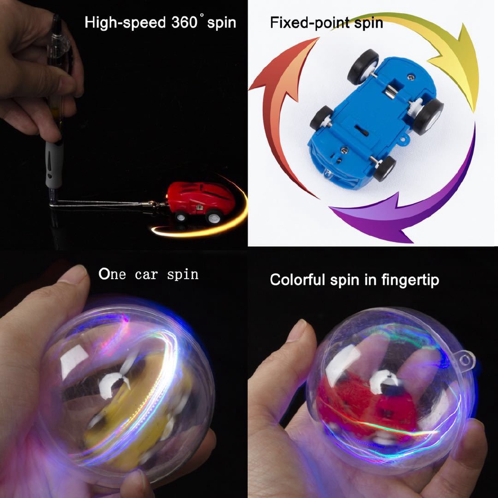 Ddg-4 Finger Gyro Stunt High Speed Car - perfectstarmrex.th - ThaiPick