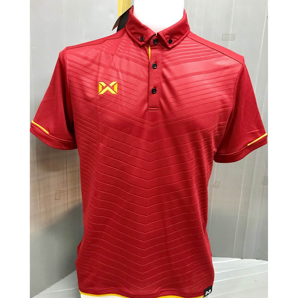 warrix เสื้อโปโลWARRIX รุ่น "La Vida" WA-3318 ไซส์ XS-3L ราคา 399 ฿* ไซส์ 5L,7L : 439 B* เบา ...