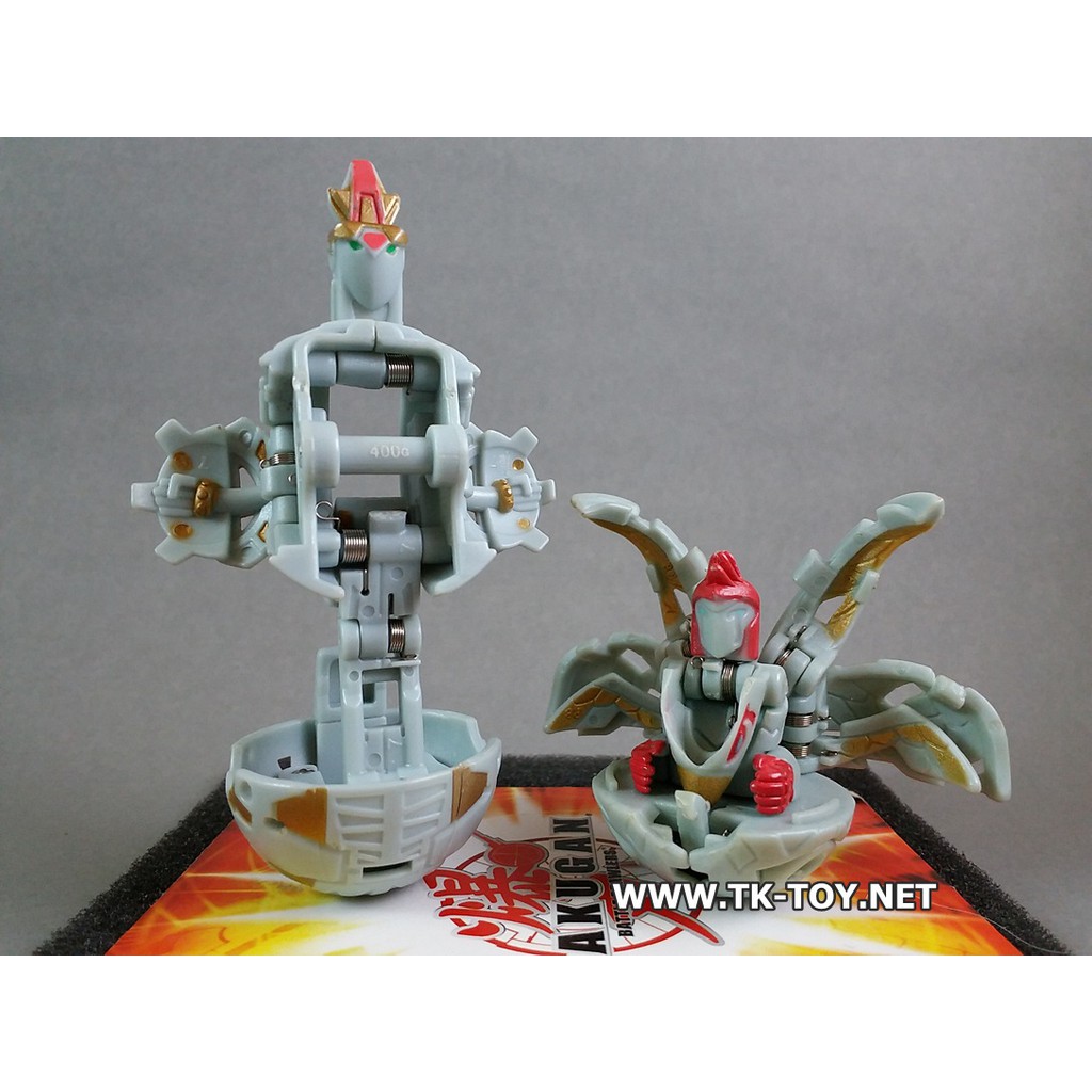 BAKUGAN BATTLE BRAWLER บาคุกันของแท้ (คู่) พร้อมการ์ด | Shopee Thailand