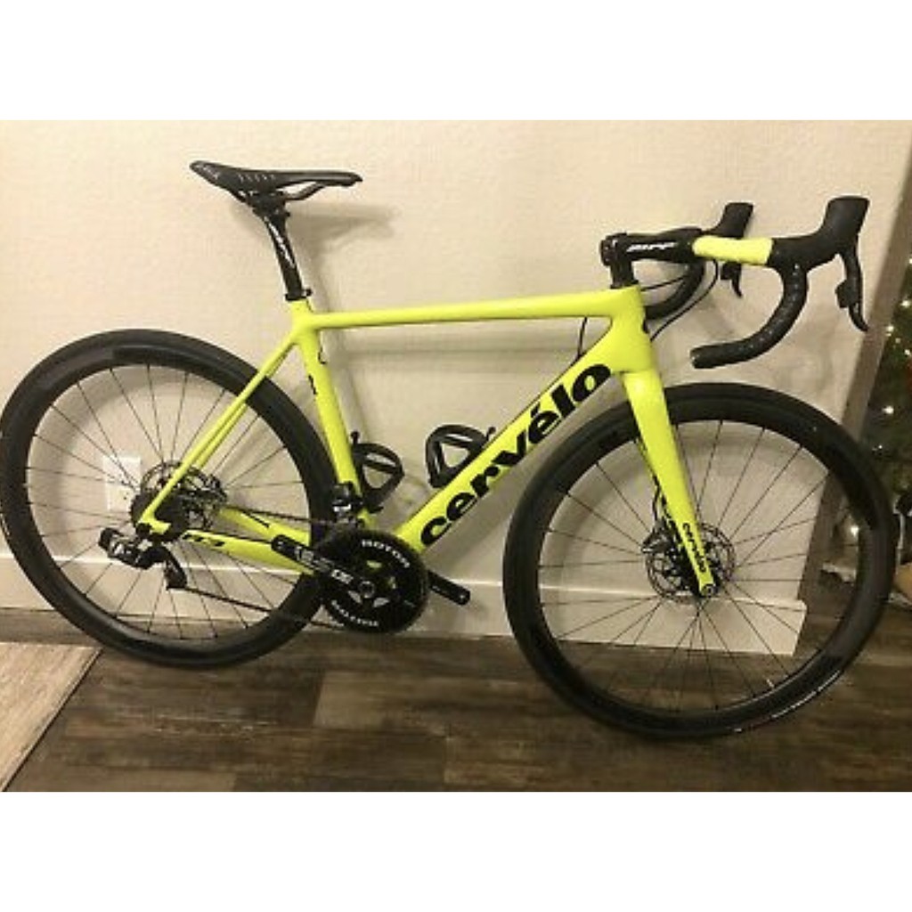 2018 Cervelo R3 Disc 54cm SRAM ETAP Zipp - mhee875470090 - ThaiPick