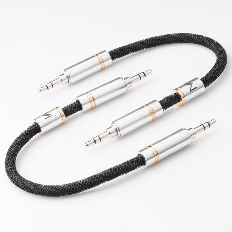 สาย Mini 3.5 To Mini 3.5 (M2M) The Cable Master Renoir - thecablemaster ...