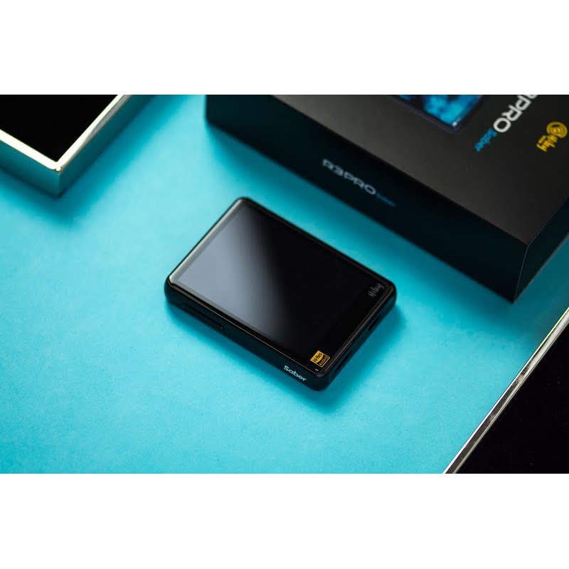 Hiby R3 PRO Deluxe Dap พกพา ชิป Dual ES9218P Sabre ประกันศูนย์ไทย ...
