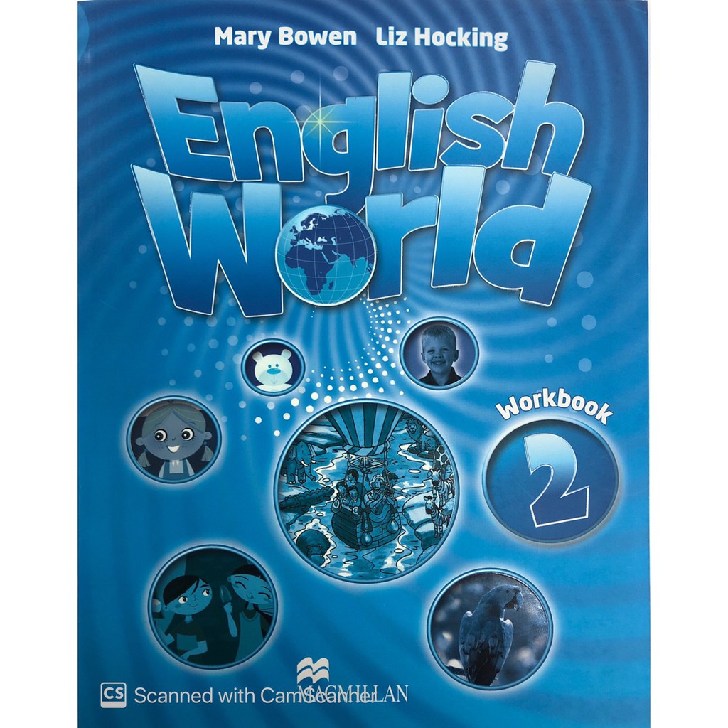  English World 7 Workbook CD Shopee Thailand