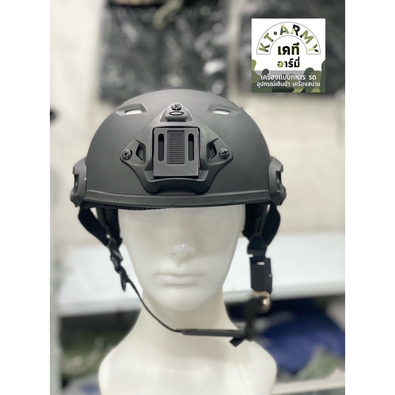 หมวกฟาส fast Helmet VIA | Shopee Thailand