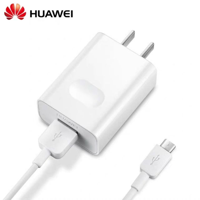 Huawei หัวชาร์จเเท้ 100% ???? Quick Charger Adapter 9V 2A / 5V 2Aสินค้า ...