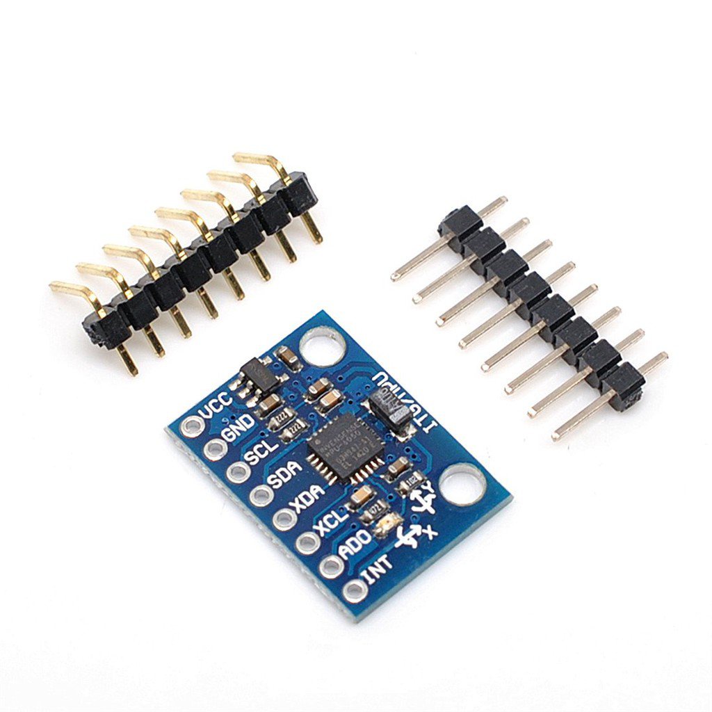 MPU6050 Accelerometer + Gyroscope Module GY521 MPU-6050 ZdMR | Shopee ...