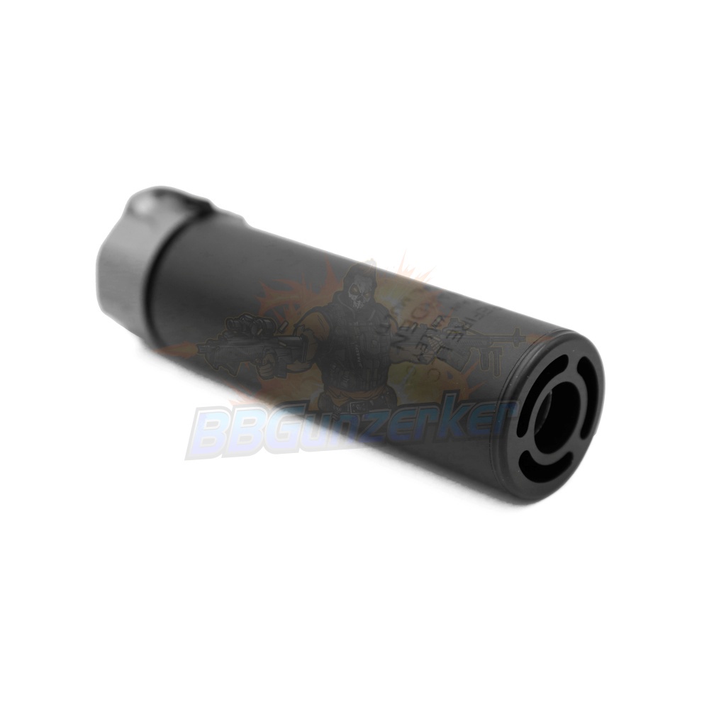 SureFire Warden Blast Diffuser 5 นิ้ว - bbgunzerker - ThaiPick